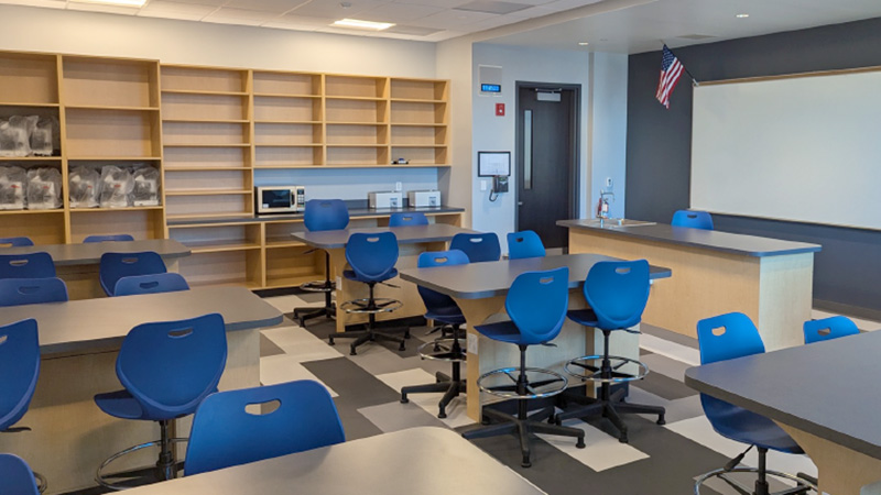 Educator Training - CSHL DNA Learning Center