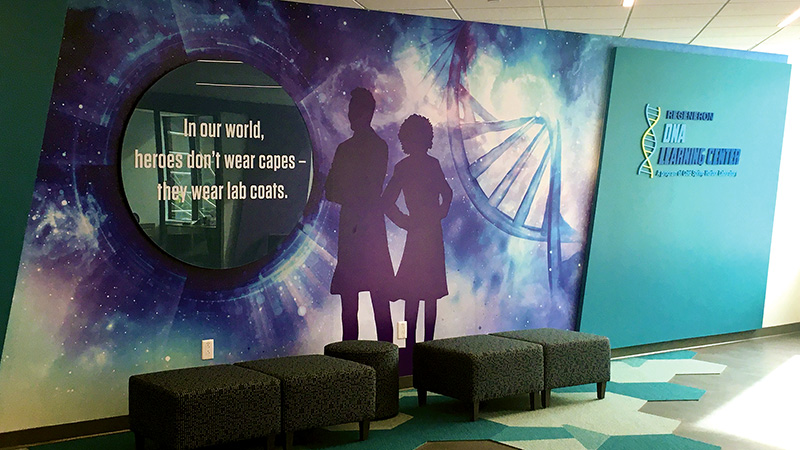 Educator Training - CSHL DNA Learning Center